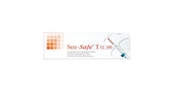IUD NEOSAFE T CU 380 | Openfarma