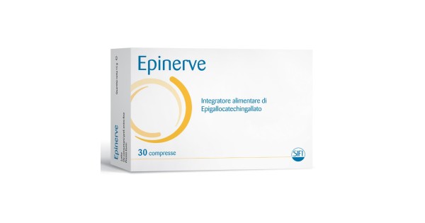 SIFI Relax e Benessere Epinerve Integratore Alimentare 30 Compresse ...