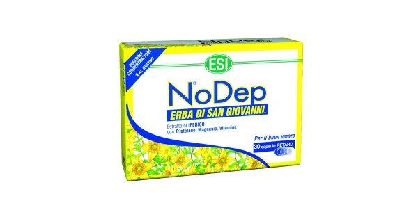 NODEP ERBA SAN GIOVANNI 30CPS | Openfarma