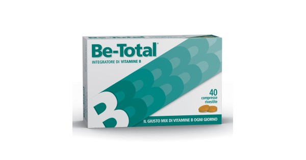 Betotal Plus Linea Adulti Integratore Vitamine B 40 Compresse | Openfarma