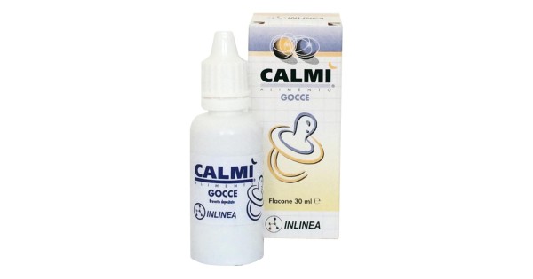 Calmi Gocce Integratore Alimentare 30 Ml | Openfarma