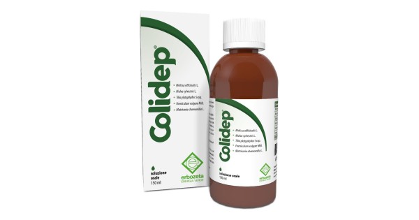 Erbozeta Colidep Sciroppo 150 Ml | Openfarma