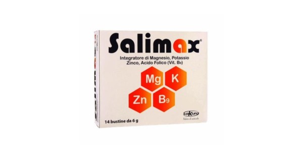 Sakura Italia Salimax Granulato 14 Bustine | Openfarma