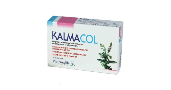 Pharmalife Kalmacol Integratore Contro I Disturbi Dell'Intestino 30 ...
