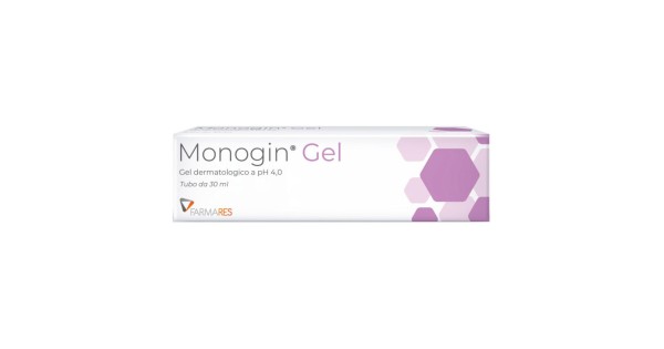 Lo.li.pharma Monogin Gel 30ml | Openfarma