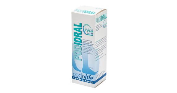 Epitech Group Podidral Fas Latte 250ml | Openfarma