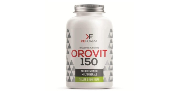 OROVIT 60CPR | Openfarma