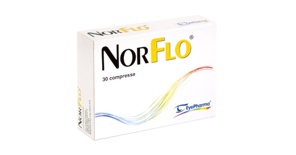 Eye Tech NorFlo Integratore Alimentare 30 Compresse | Openfarma