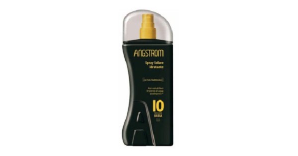 ANGSTROM LATTE SOL SPRAY SPF10 | Openfarma