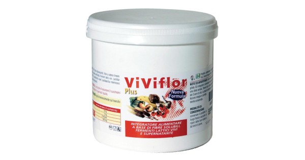 VIVIFLOR PLUS POLV 250G | Openfarma