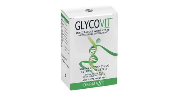 Glycovit Dermaforte Integratore 30 Compresse | Openfarma