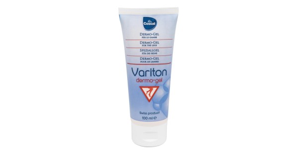 VARITON GAMBE GEL 100ML | Openfarma