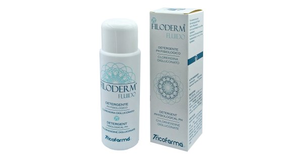 Tricofarma Filoderm Fluido Det 200ml | Openfarma