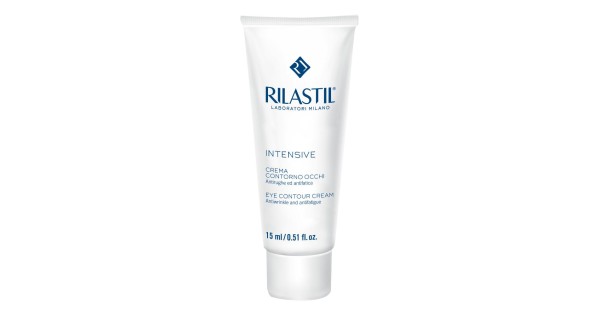 Rilastil Intensive Anti-Invecchiamento Crema Contorno Occhi 15 ml ...