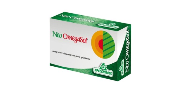 Specchiasol Neo Omegasol 60 Perle | Openfarma