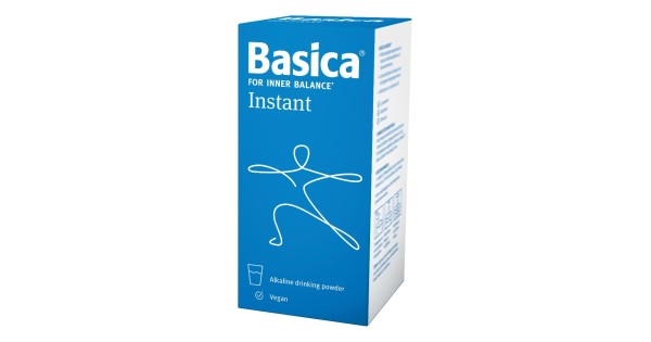 Basica Instant 300g - Integratore Alimentare per l'Equilibrio Acido ...