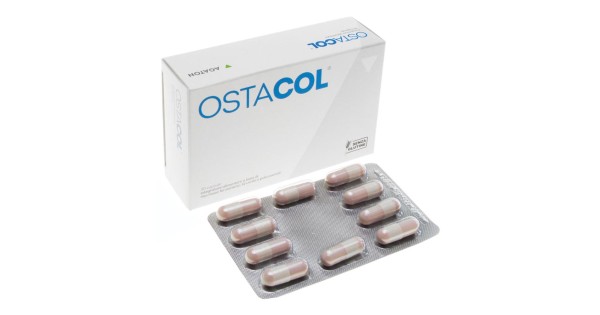 Agaton Ostacol Integratore Alimentare 30 Capsule | Openfarma