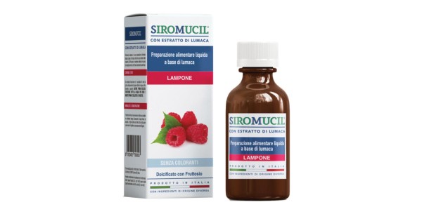 SIROMUCIL SCIROPPO LAMPON 150ML | Openfarma