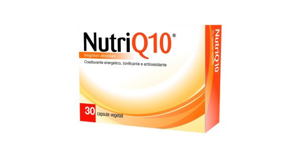Nutrigea Research Nutriq10 30 Capsule | Openfarma