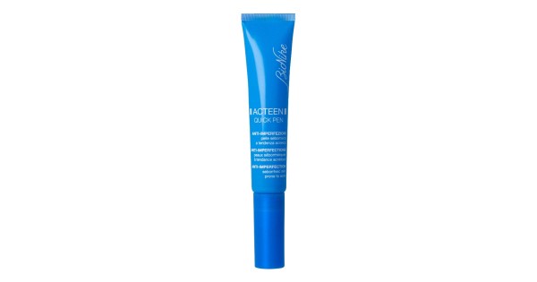 BioNike Acteen Quickpen Penna Anti-Imperfezioni Pelli Impure 10 ml ...