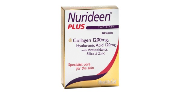 Nurideen Plus integratore alimentare per pelle, capelli e unghie con ...