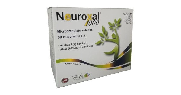 To Be Health Neuroxal Plus Integratore Alimentare 30 Compresse | Openfarma