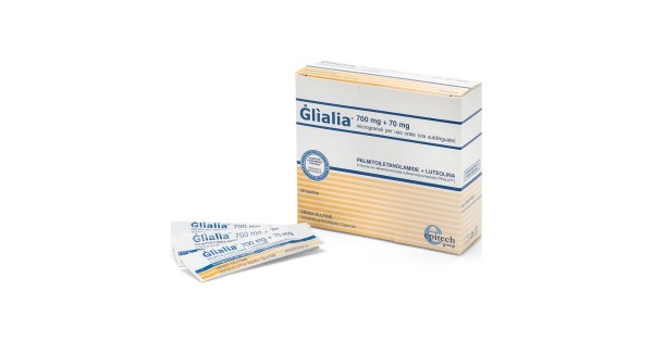 Epitech Group Glialia 700mg + 70mg Microgranuli Uso Orale Via ...