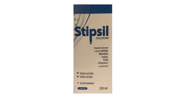STIPSIL SOLUZIONE 250ML | Openfarma