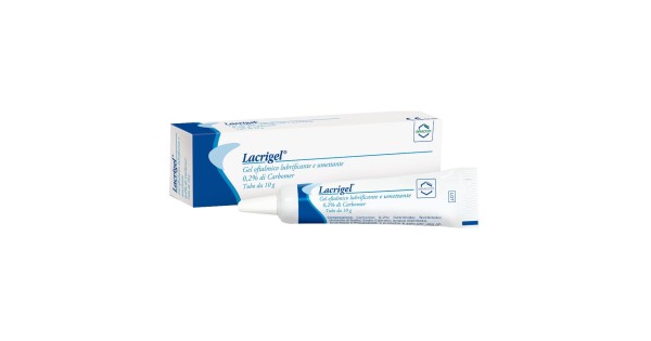 LACRIGEL GEL OFTALMICO 10G | Openfarma