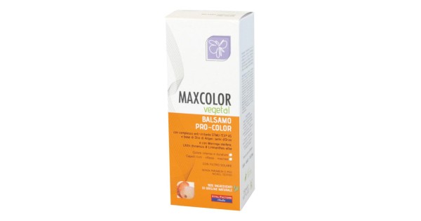 MAXCOLOR VEGETAL BALS PROCOLOR | Openfarma