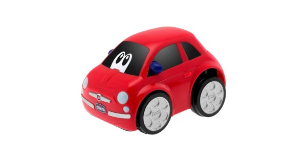 CH GIOCO FIAT 500 ROSSA | Openfarma