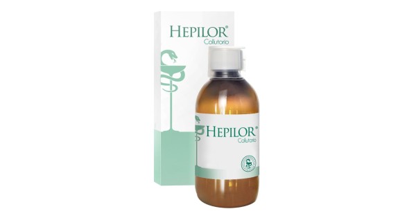 Azienda Farmaceutica Italiana Hepilor Collutorio 150 Ml | Openfarma
