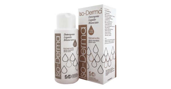 Gd Isoderma Detergente Liquido 200 Ml | Openfarma