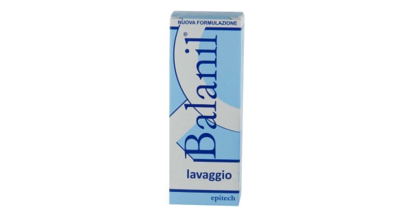 Epitech Group Balanil Lavaggio 100 Ml Nuova Formula | Openfarma