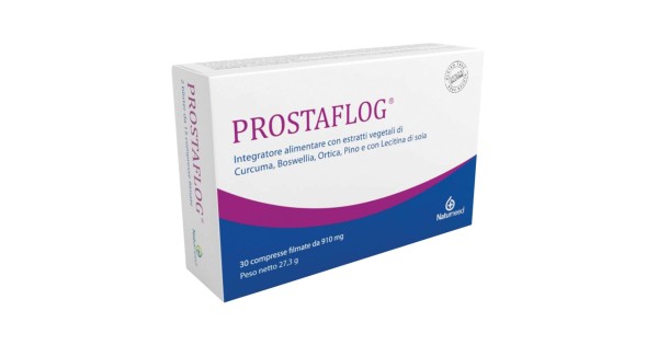 Prostaflog Integratore Alimentare 30 Compresse | Openfarma