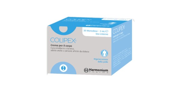 COLIPEX CR 30X2ML | Openfarma