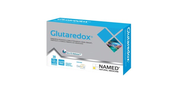 Named Immunomodulante Glutaredox Integratore Alimentare 30 Compresse | Openfarma