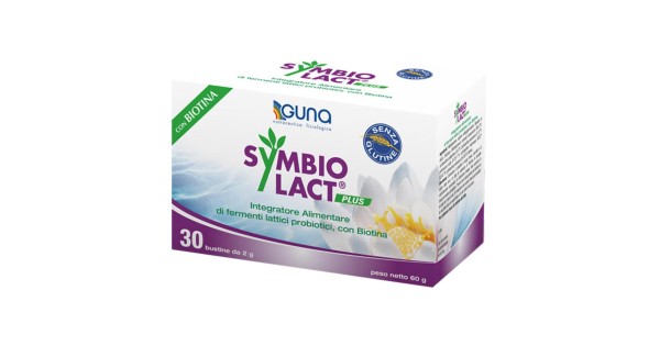 SYMBIOLACT PLUS 30BUST | Openfarma