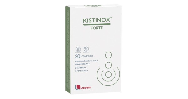 Kistinox Forte Integratore Alimentare 20 Compresse | Openfarma