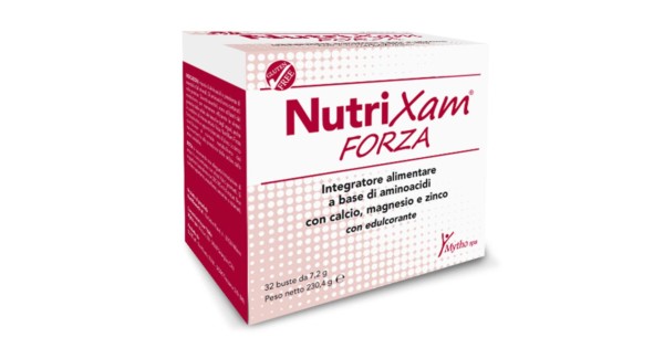 NUTRIXAM FORZA 32BUST