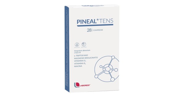 Pineal Tens Integratore Alimentare 28 Compresse | Openfarma