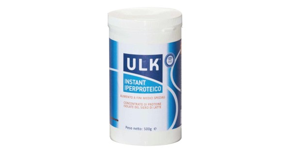 ULK INSTANT IPERPROTEICO 500G | Openfarma