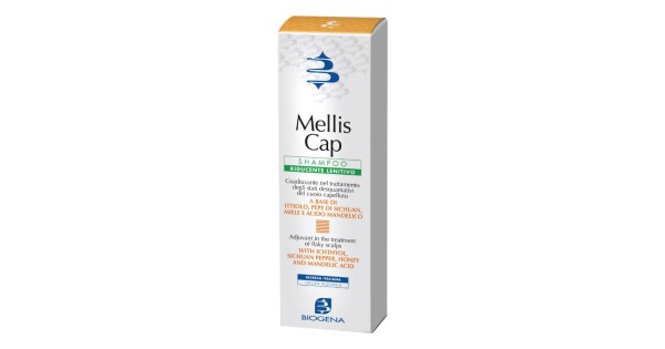 Mellis Cap Shampoo Riducente Lenitivo 200 ml | Openfarma