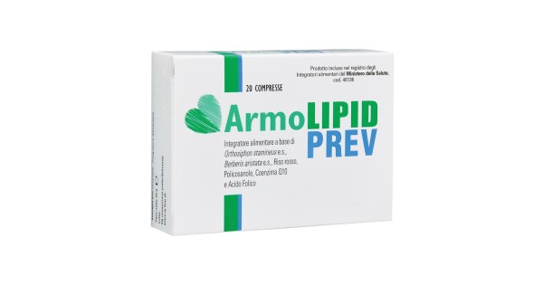 Rottapharm ArmoLIPID PREV 20 Compresse | Openfarma