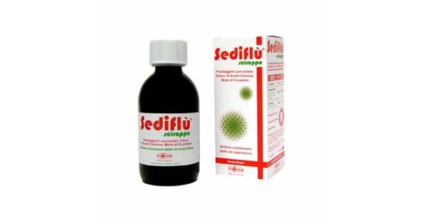 Sakura Italia Sediflu' Sciroppo 150 Ml | Openfarma