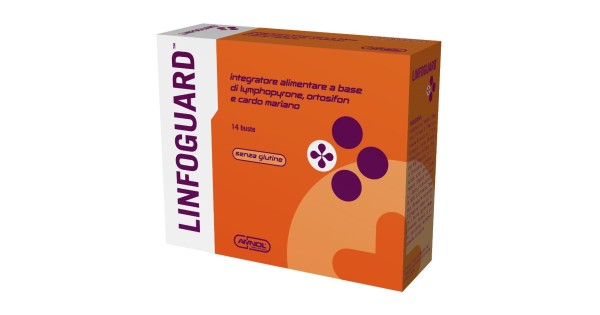 Amnol Chimica Biologica Linfoguard 14 Bustine | Openfarma