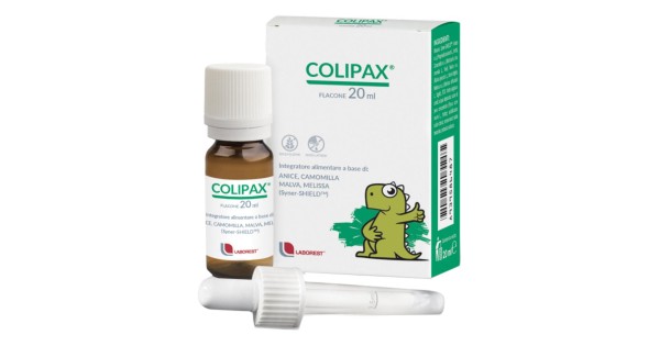 AR Fitofarma Intestino Sano Colipax Integratore Alimentare Gocce 20 ml ...