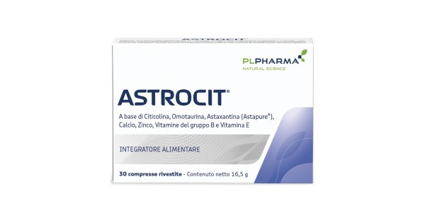 Astrocit 30 Compresse | Openfarma