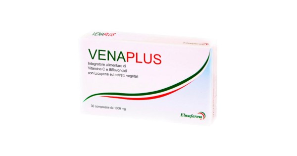 Elmafarma Venaplus 30 Compresse | Openfarma