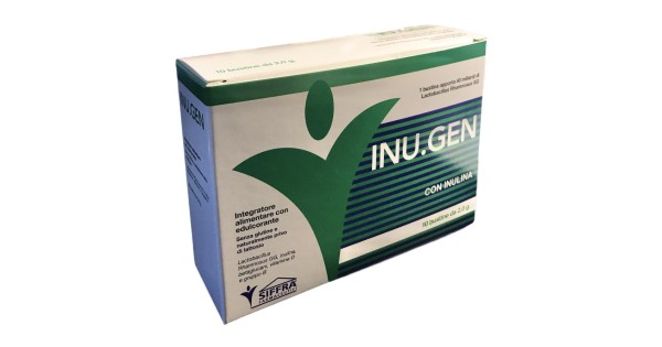 Siffra Farmaceutici Inu.gen Equilibrio 10 Bustine | Openfarma